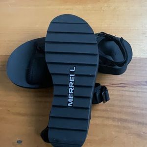 Merrell | Shoes | Merrell Mens Alpine Strap Sandal Size | Poshmark